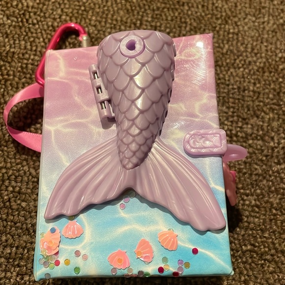 Real Littles | Toys | Real Littles Mini Notebookmermaid Theme | Poshmark